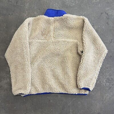 Vintage Patagonia Retro X Deep Pile Fleece Cardigan Jacket Vintage Patagonia Retro X Deep Pile Fleece Cardigan Jacket