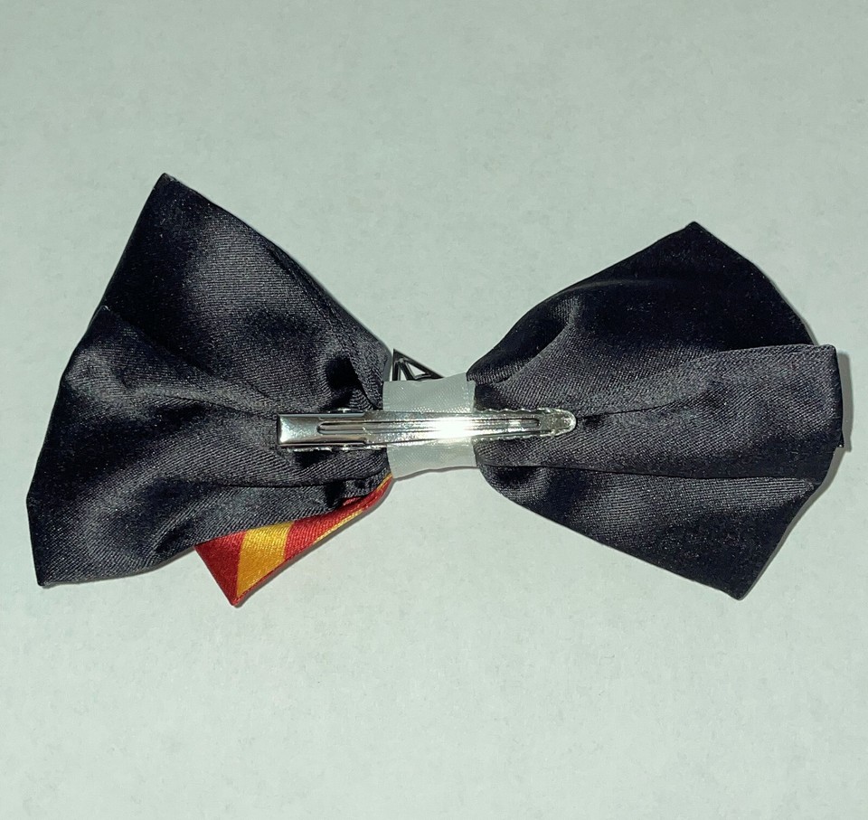 Harry Potter Deathly Hallows Plastic Symbol Cosplay Hair Bow Pin Clip ...