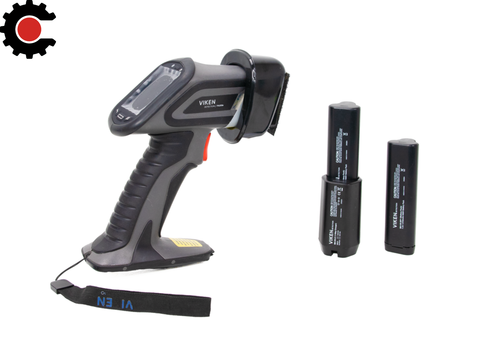 Viken Detection Pb200e (Pb200i) Handheld XRF Lead Paint Analyzer ...