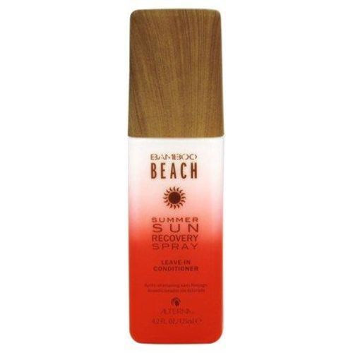 2 X Alterna Bamboo Summer Sun Recovery Spray 4.2 Oz Set Leave in ...