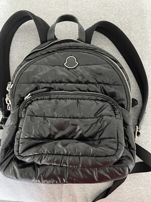 Moncler Kilia Backpack | eBay