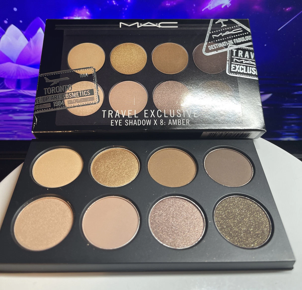Mac Neutral Eyeshadow Swatches