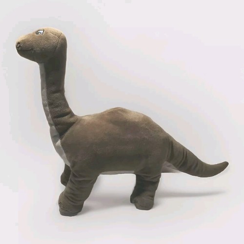 IKEA Jattelik Brontosaurus Soft Stuffed Animal 22" Toy Dinosaur Plush ...