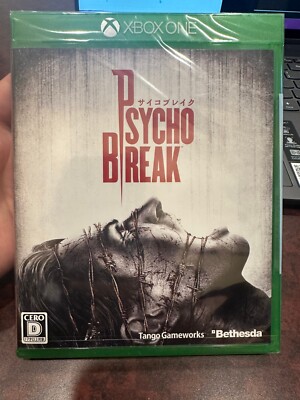 Psycho Break JP Xbox One | eBay
