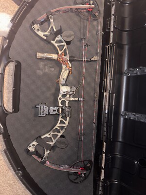 BowTech Destroyer 350 Bow | eBay