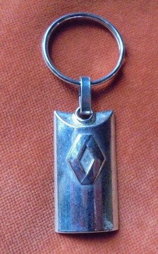 Porte-clés Key ring RENAULT LOGO ST DIZIER Groupe BY MY CAR | eBay UK