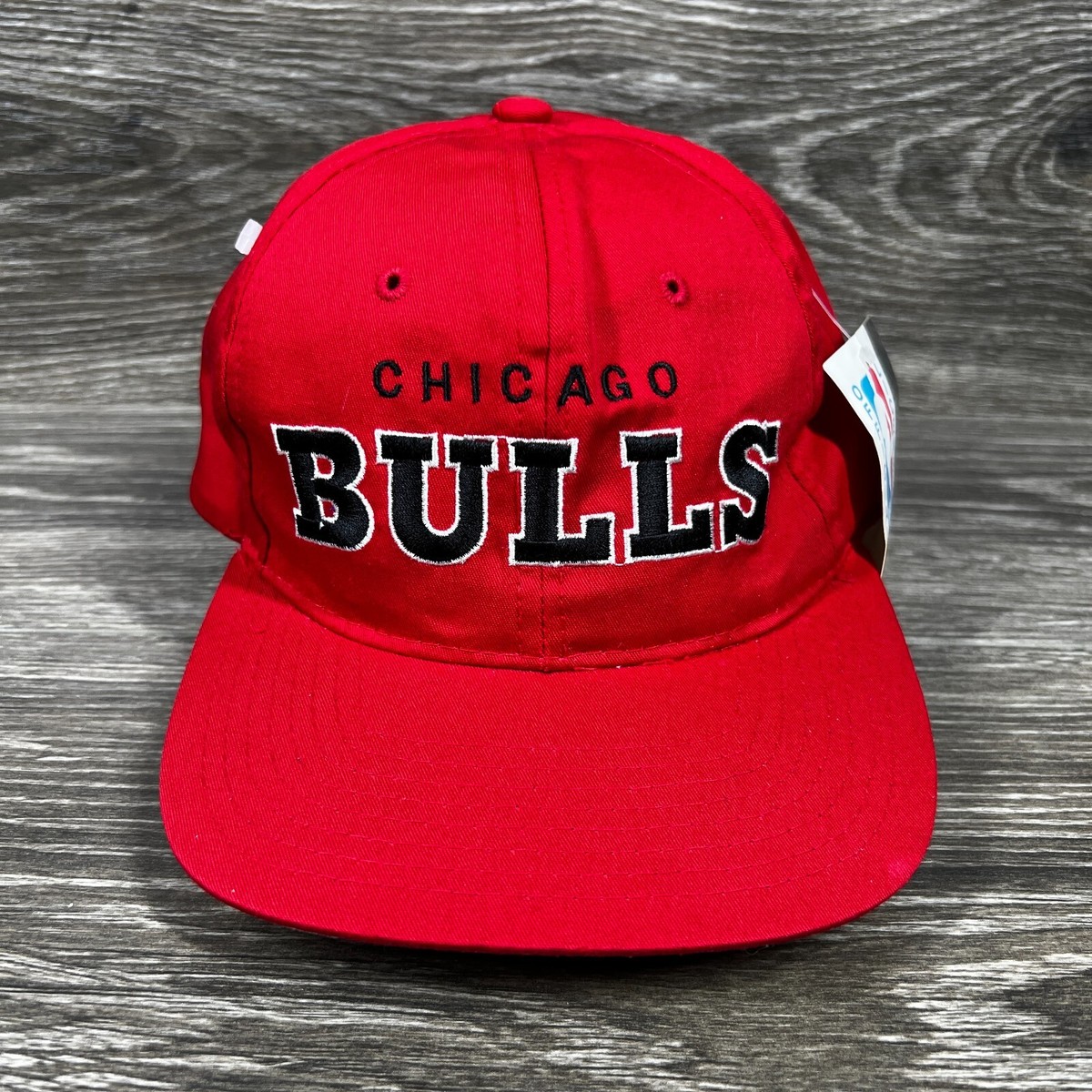 VINTAGE 90's Chicago Bulls Starter Snapback VINTAGE 90's Chicago Bulls Starter Snapback