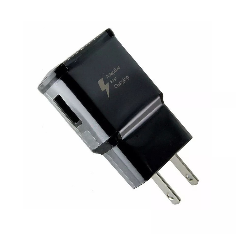 OEM New Samsung Adaptive Fast Charger Wall Plug 15W For Galaxy Android ...