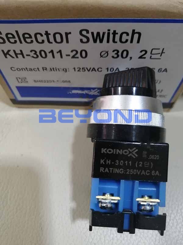 1PC NEW FOR KOINO KH-3011-20 (2 on) selector button switch | eBay