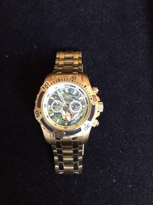 INVICTA Gent's Wristwatch 25094 (PSV008861) | eBay