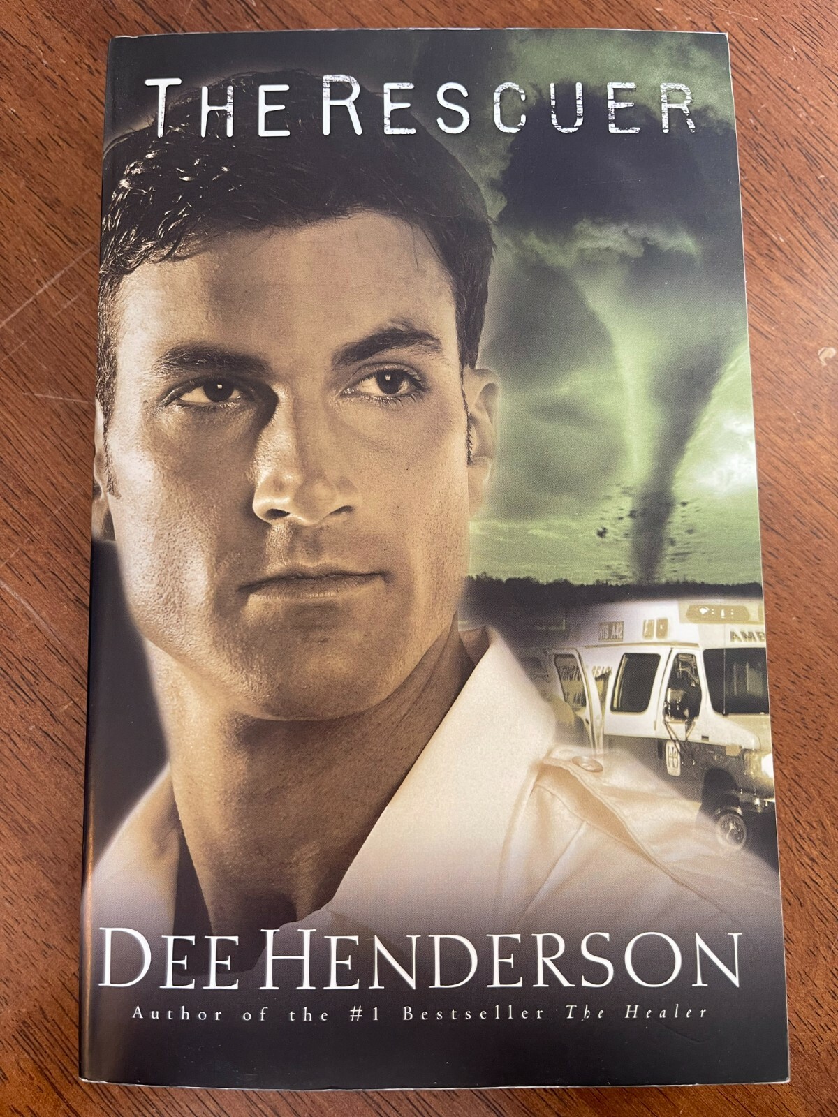 2003 THE RESCUER Paperback Book BY DEE HENDERSON rh 9781590520734| eBay