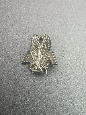 Vintage American Airlines Hat Pin, Lapel Pin, Stewardess Wings | eBay