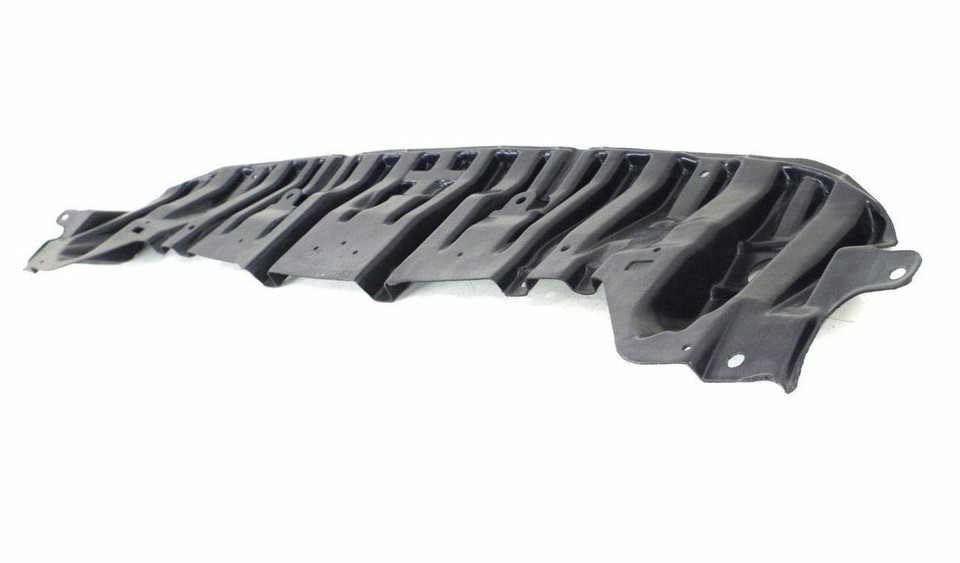 For 12-15 Prius Front Engine Splash Shield Under Cover Smooth Black ...