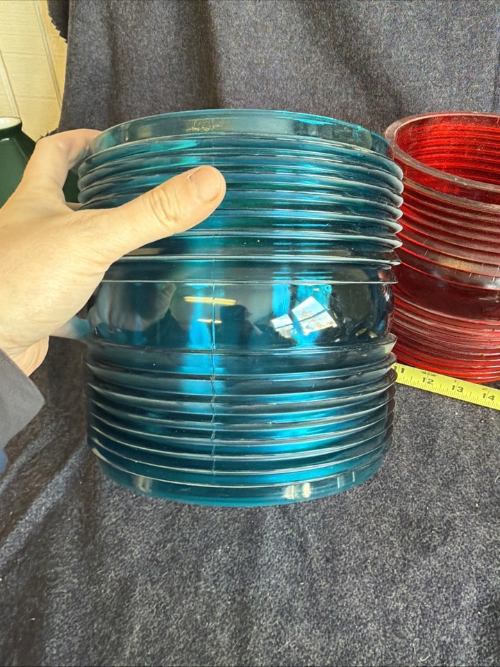 Fresnel Light house Lenses Giant BIG Marine Nautical Glass | eBay