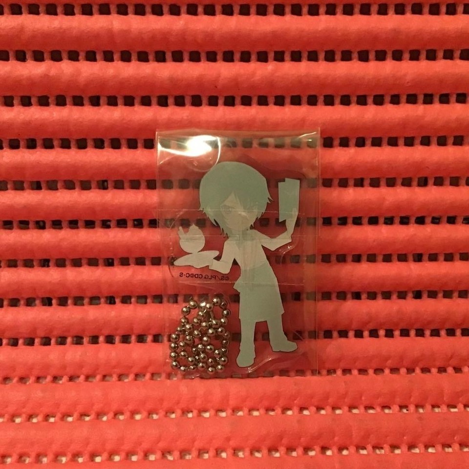 Code Geass 《Collaboration cafe acrylic key chain》 | eBay UK