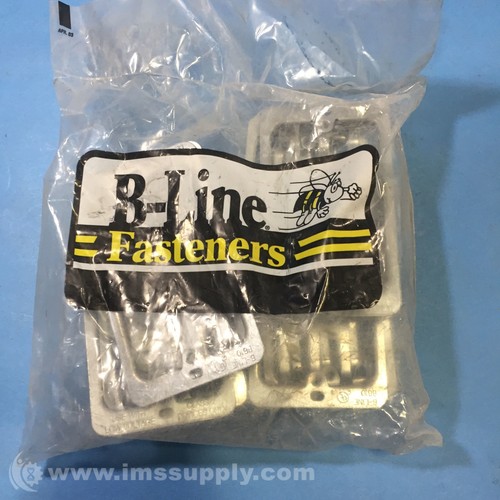 B-LINE BB10 Bag of 8 1-Gang Brackets FNFP | eBay