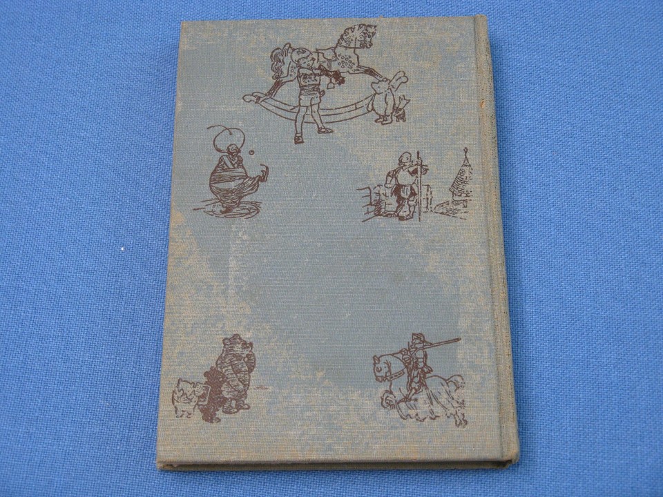 2 OLD BOOKS. THE HOUSE AT POOH CORNER &NOW WE ARE SIX BY A.A. MILNE ...