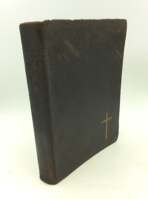 COMMON SERVICE BOOK OF THE LUTHERAN CHURCH -1917- Protestant - Luther ...