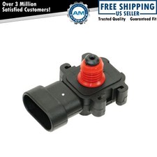 Intake Manifold Absolute Pressure Map Sensor for Buick 28356282 43261 4 ...