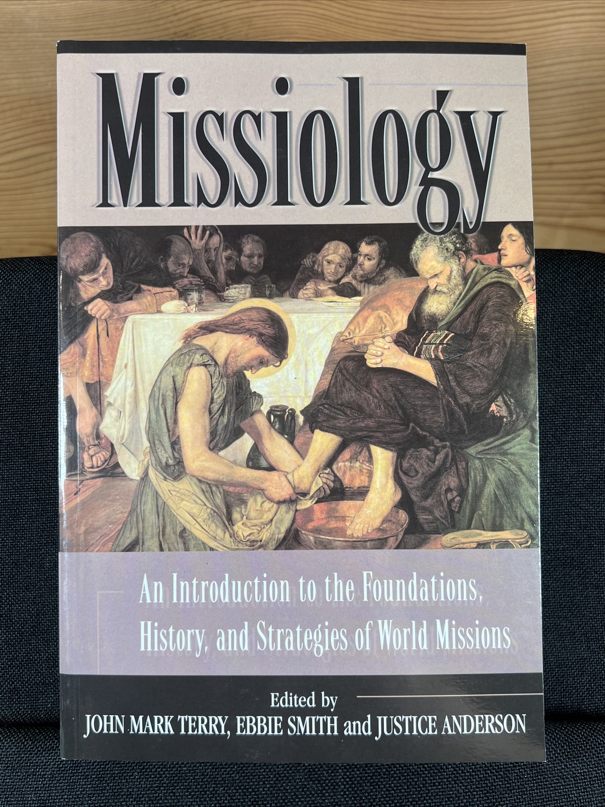 Missiology : An Introduction by Ebbie Smith (1998, Trade Paperback) for ...