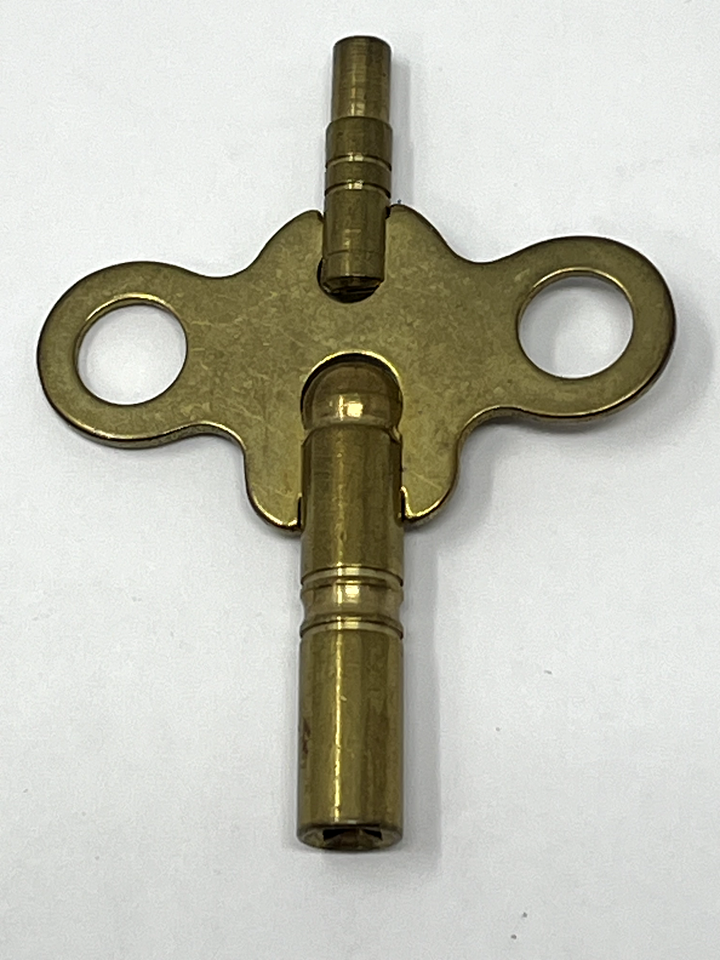 Double End Clock Key Size 7 & 1, 3.8 mm Hole And A 2.5mm (CM16-8915) | eBay