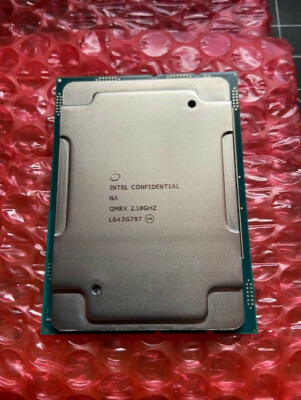 Intel Xeon Gold 6130 2.10GHz 16-Core 22MB LGA-3647 CPU Processor QM8X ...