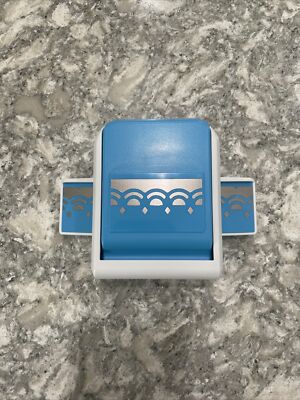 Creative Memories - Diamond Arches Decorative Border Punch - NIB - New ...