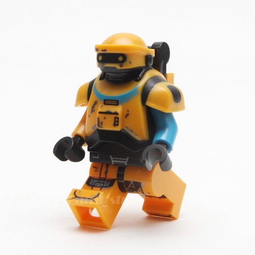 LEGO Star Wars 75334 Obi-Wan Darth Vader Minifigure sw1226 NED-B Loader ...