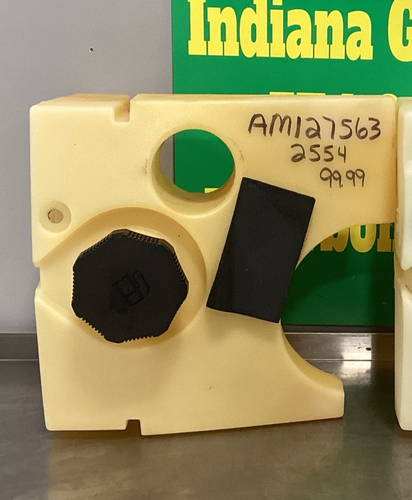 John Deere Sabre 2554 OEM Gas Fuel Tank AM127563 | eBay