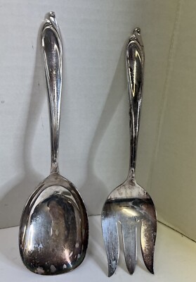 Flatware & Silverware - International Deep Silver Silverplate