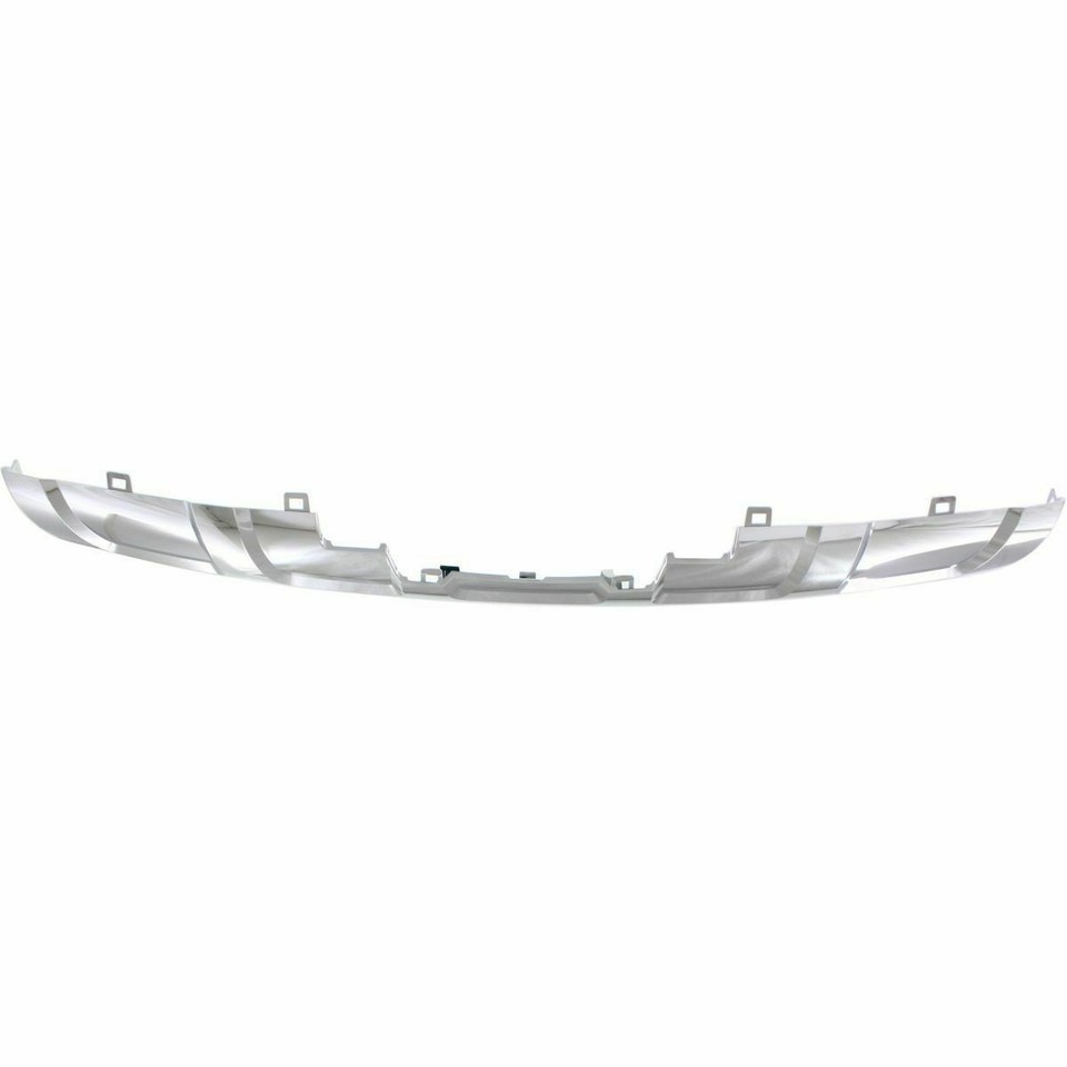 New Rear Bumper Molding Lower Cover Chrome Fits Chevrolet Equinox ...