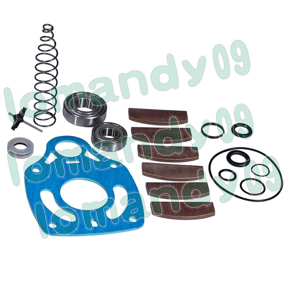 Genuine OEM Tune Up Kit For Snap On MG1200 & MG1250 3/4" Drive Impact ...