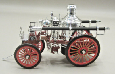 American Fire Engine Classics 1886 American LaFrance Silsby-Manning ...