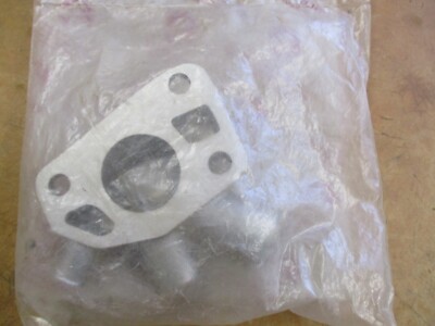 NOS HOLDEN THERMOSTAT HOUSING 6CYL BLUE MOTOR VC VH VK COMMODORE 2.85L ...