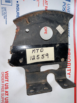 OEM MTD Height Adjustment Lift Arm Bracket 12559 NOS(523) | eBay