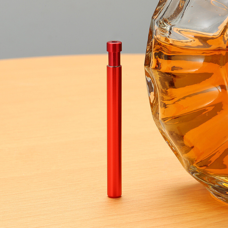 3pcs Self Cleaning One Hitter Metal Bat Smoking Tobacco Cigarette ...