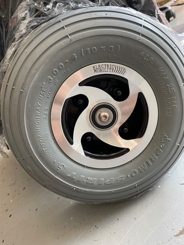 Mobility scooter replacement wheels | eBay