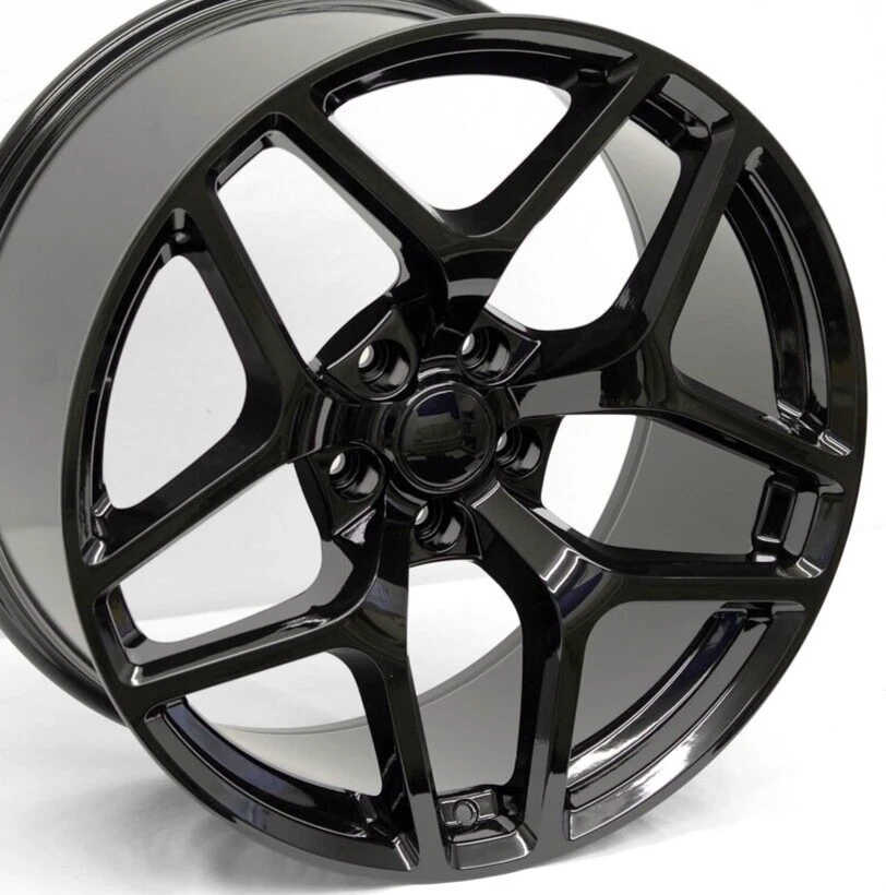 2022 Camaro Z28 Black