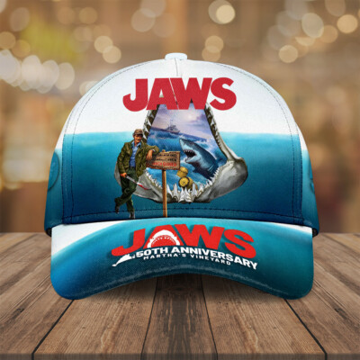 Jaws Classic Cap | eBay