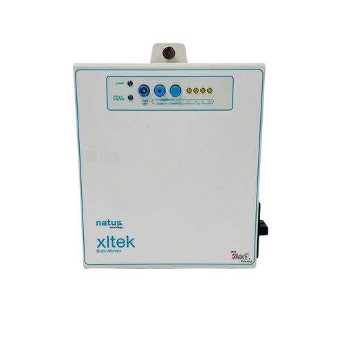 NATUS MEDICAL REF 10388 xltek Brain Monitor | eBay