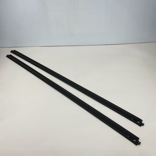 Steelcase File Hanging Bars 33-1/8" Long Black Lot of 2 | eBay