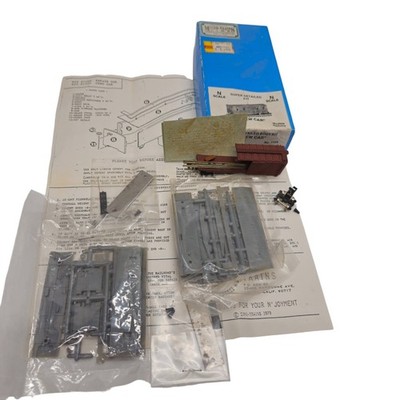 Micro-Trains Dimi-Trains N Scale Crew Car Body Kit No. 1104 Detailed ...