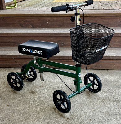 KNEE ROVER Knee scooter | eBay