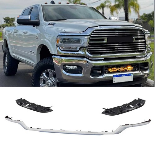 6NB051Z0AE Front Upper Grille Molding Trim For Ram 2500 3500 4500 5500 ...