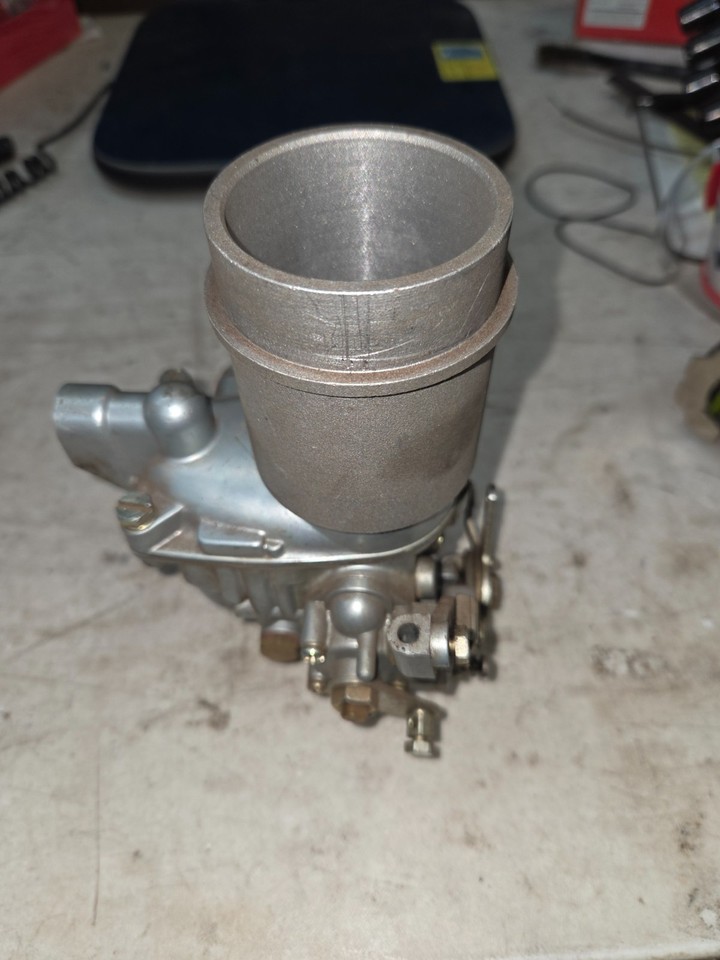 Willys Jeep L-head 134 Solex carburetor | eBay