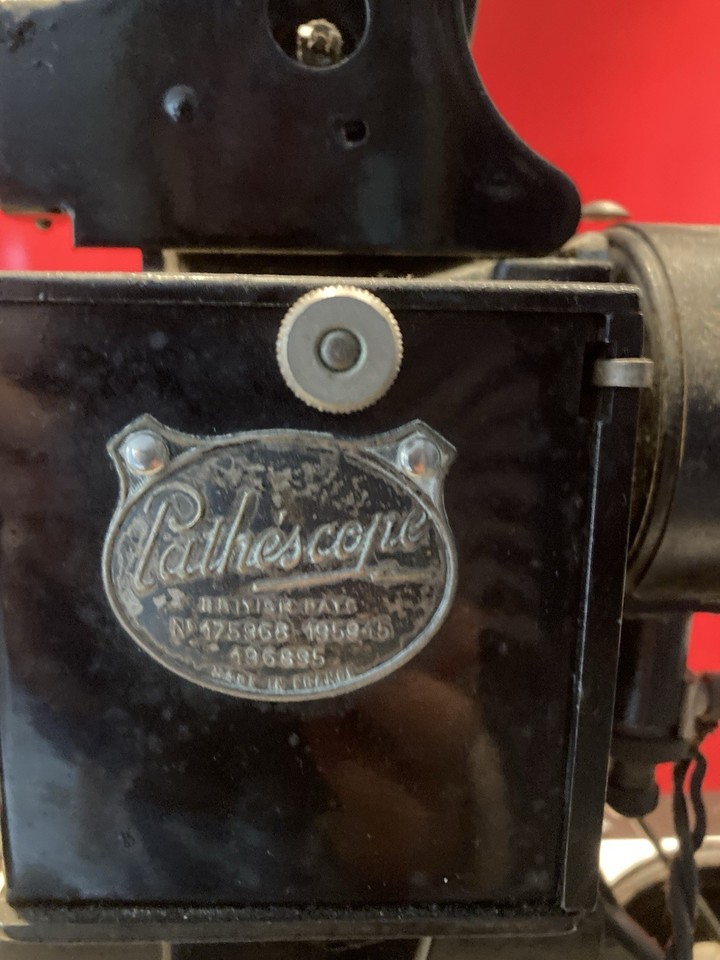 Pathescope Super Film Projector | eBay UK