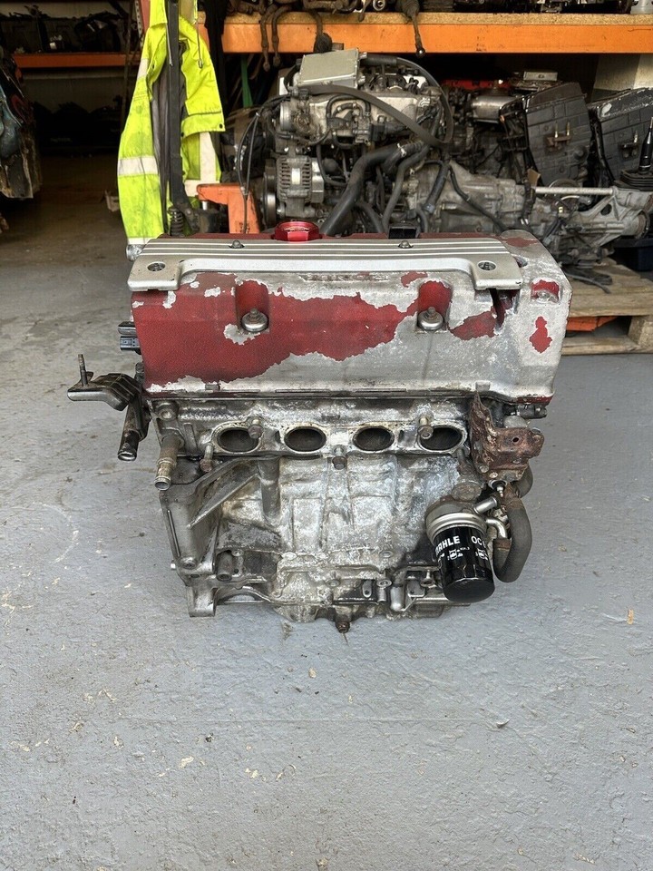 Honda Integra DC5 Type R K20A Engine Motor Long Block K20 JDM K Swap ...