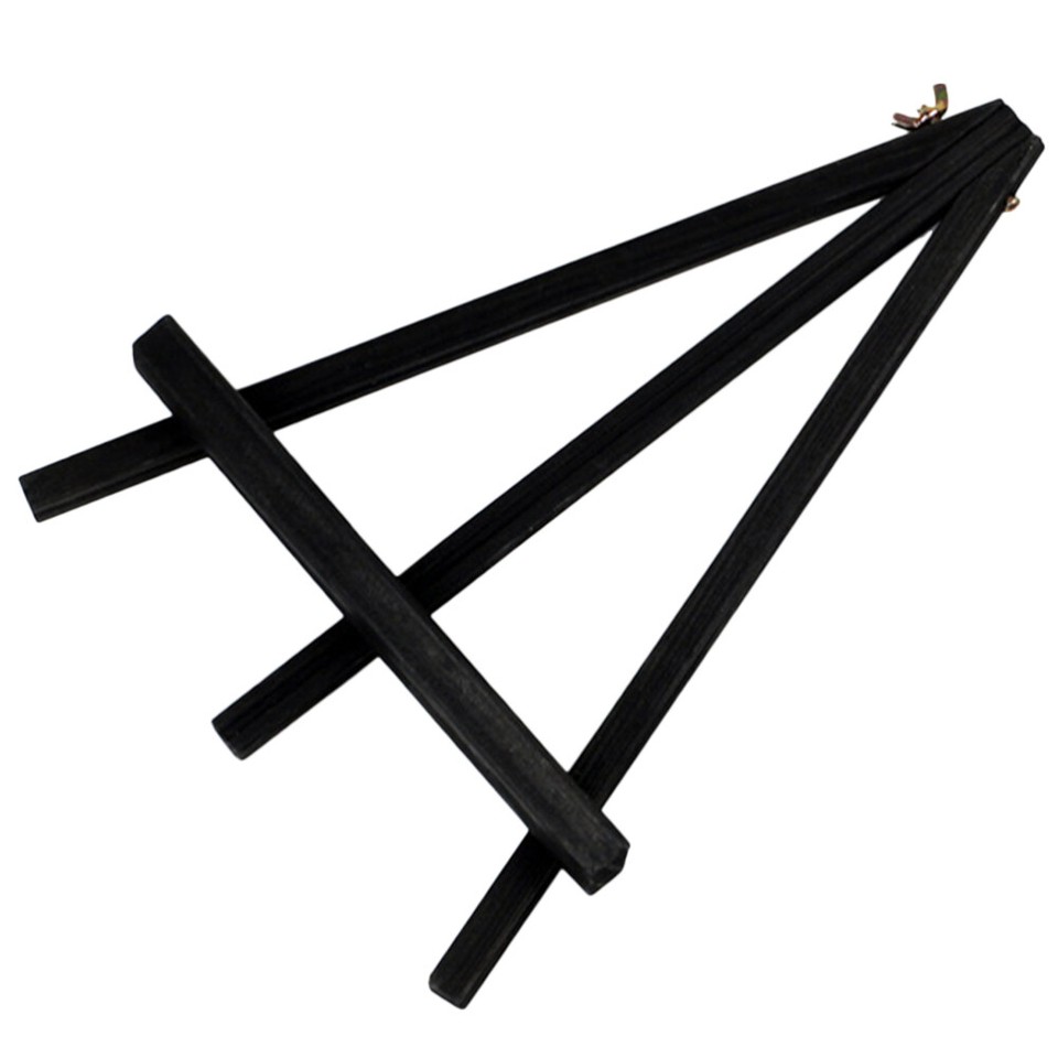 Kids Signs Tripod Small Easels For Display Wooden Easel Table Kids | eBay