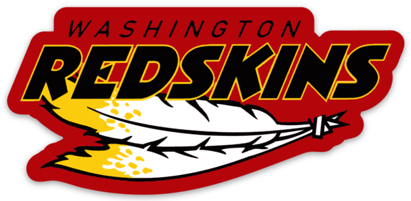 Awesome Redskins Logo