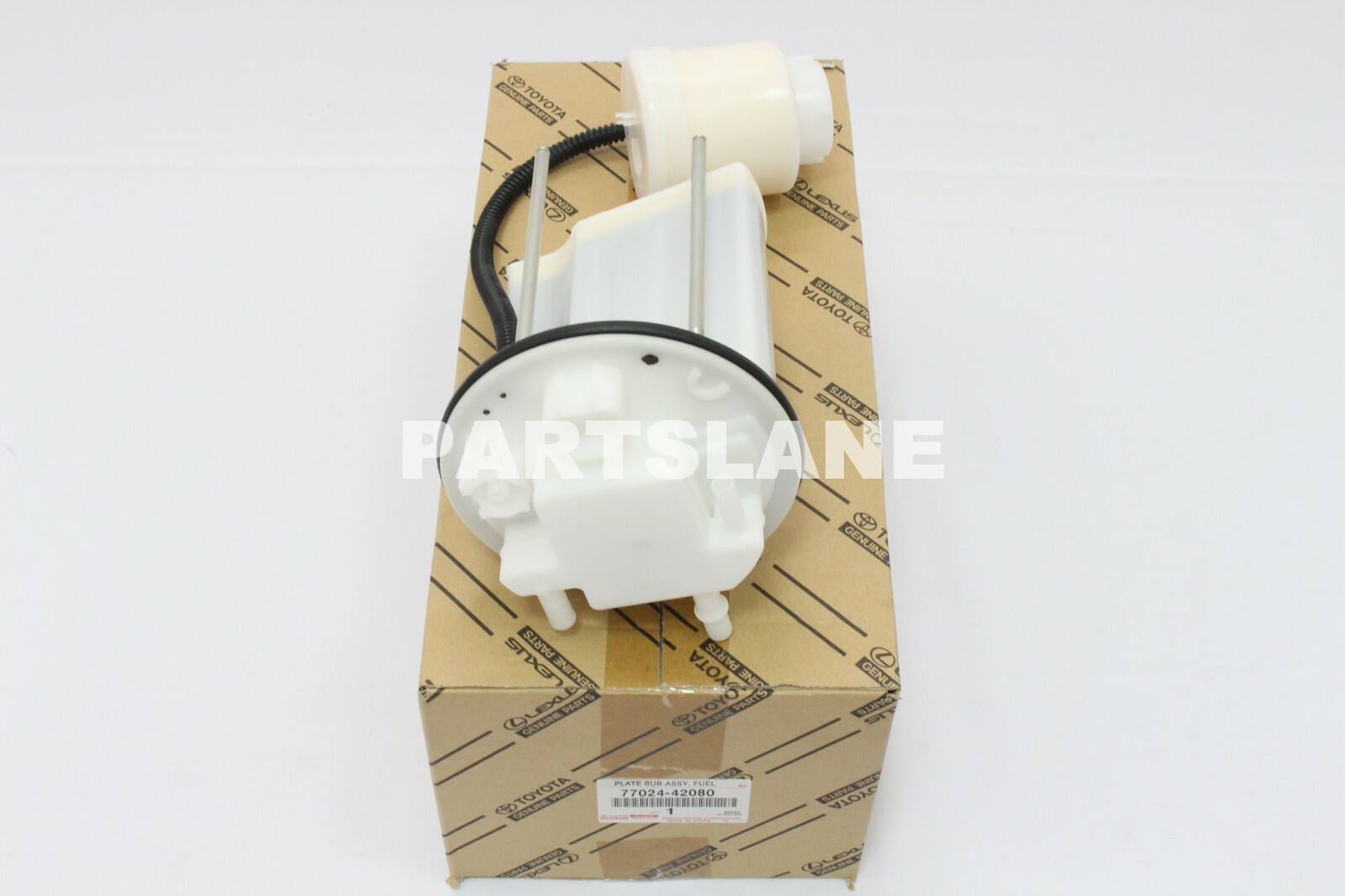 Toyota 77024-42080 Genuine OEM Plate Sub-Assy Fuel Suction | Japan ...